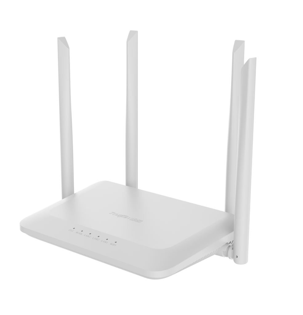 Reyee RG-EW1200 1200M Dual-band Wireless Router - ebuyph.com-Installer ...